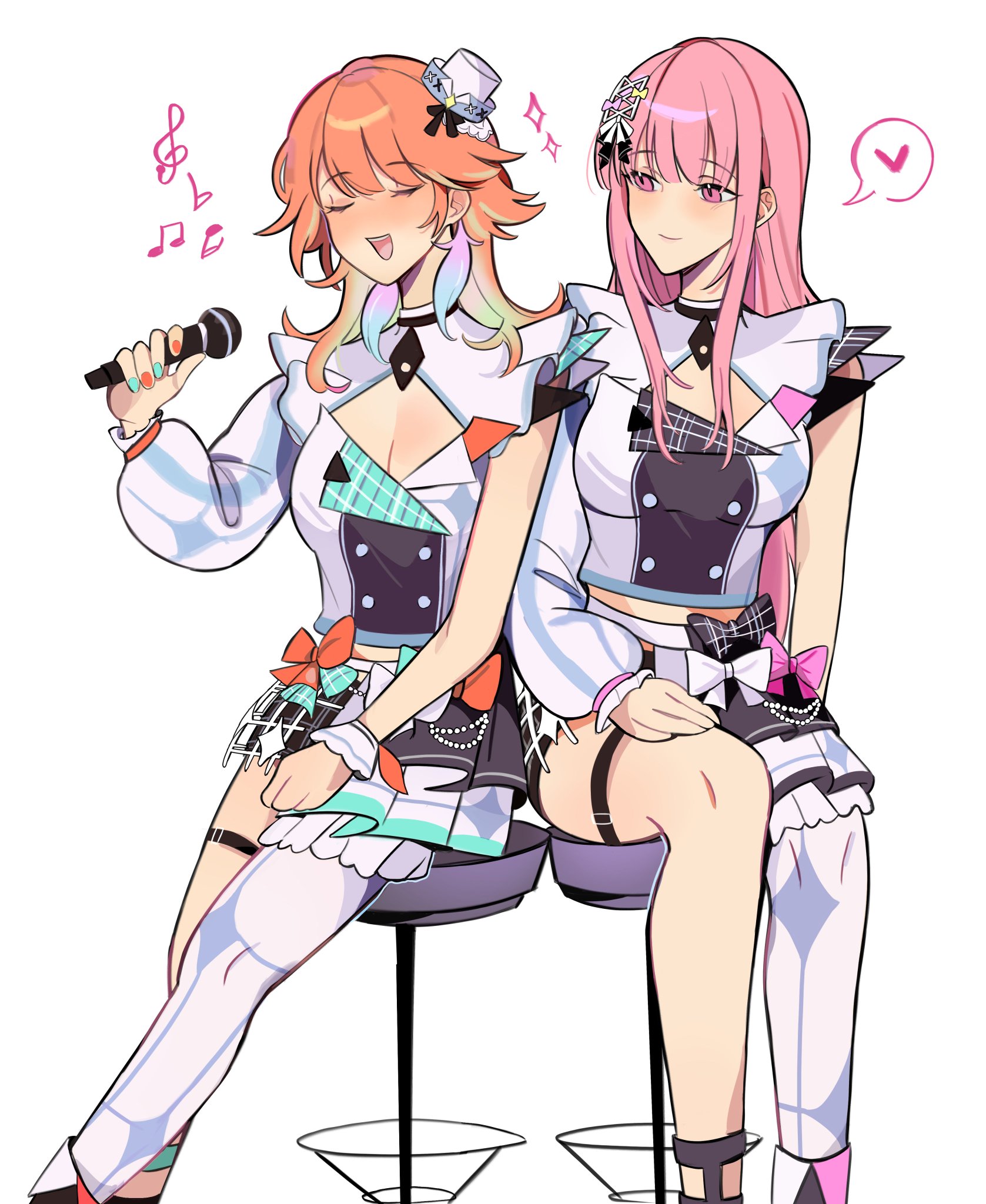 Amli ෆ on Twitter: "my favorite idols #artsofashes #callillust https://t.co/BZAnpBokgX" / Twitter