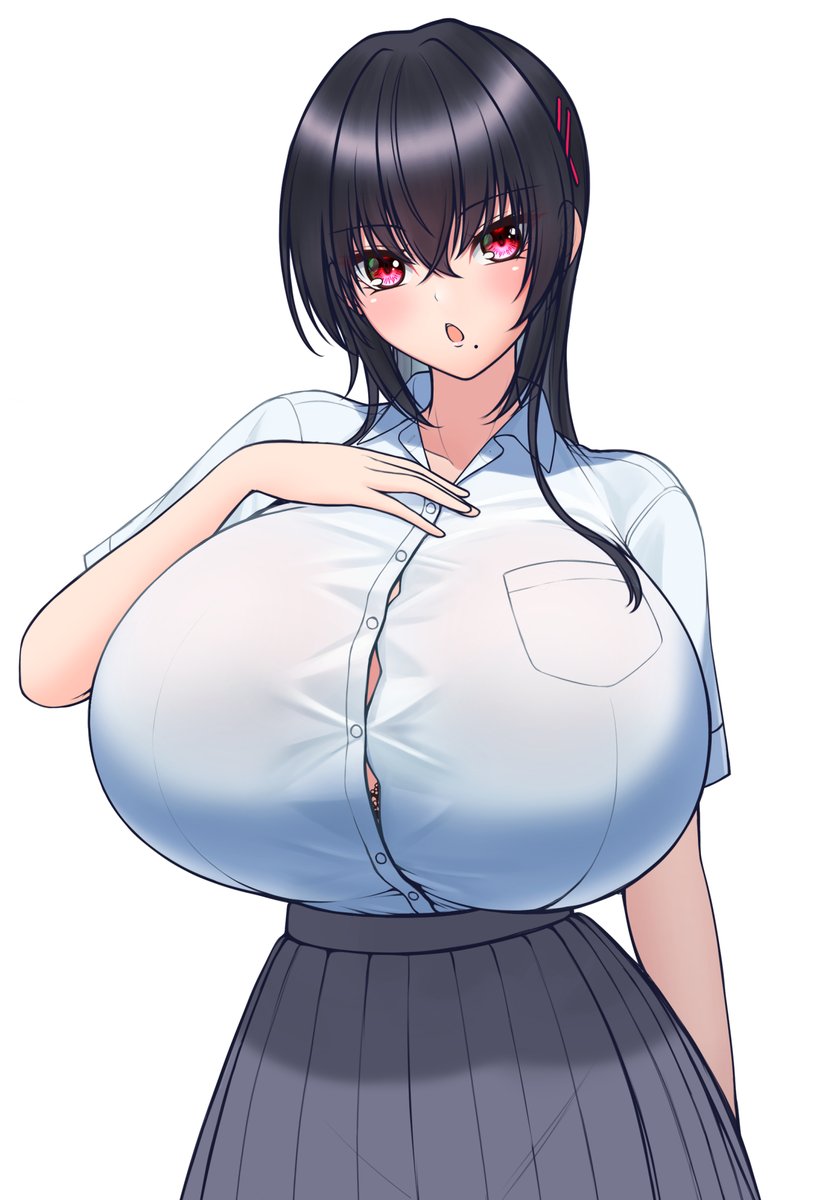 「線画は一番濃い「影」 光と影のコントラスト差をつける など意識できるよう練習 」|KAZUUのイラスト