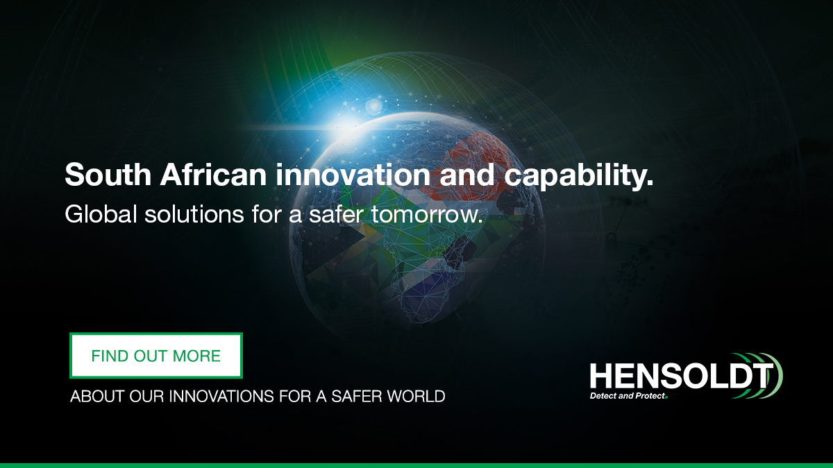 defenceWeb on Twitter: "Sponsored content: With a portfolio of more than sixty products and ...