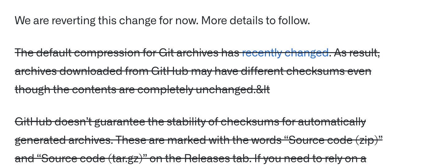 Lukasz Olejnik (@LukaszOlejnik@Mastodon.Social) on Twitter: "With a tiny single change, GitHub ...