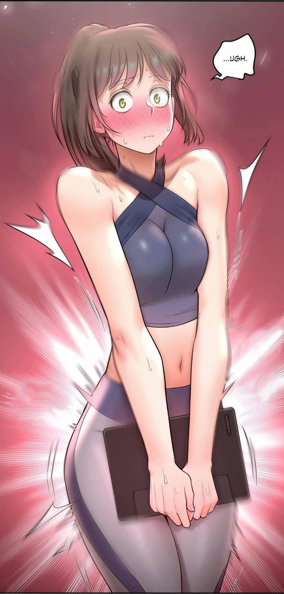 Waifu Collage on Twitter: "RT @WaifuTreasure: Soohyun Yoo - Sexercise"