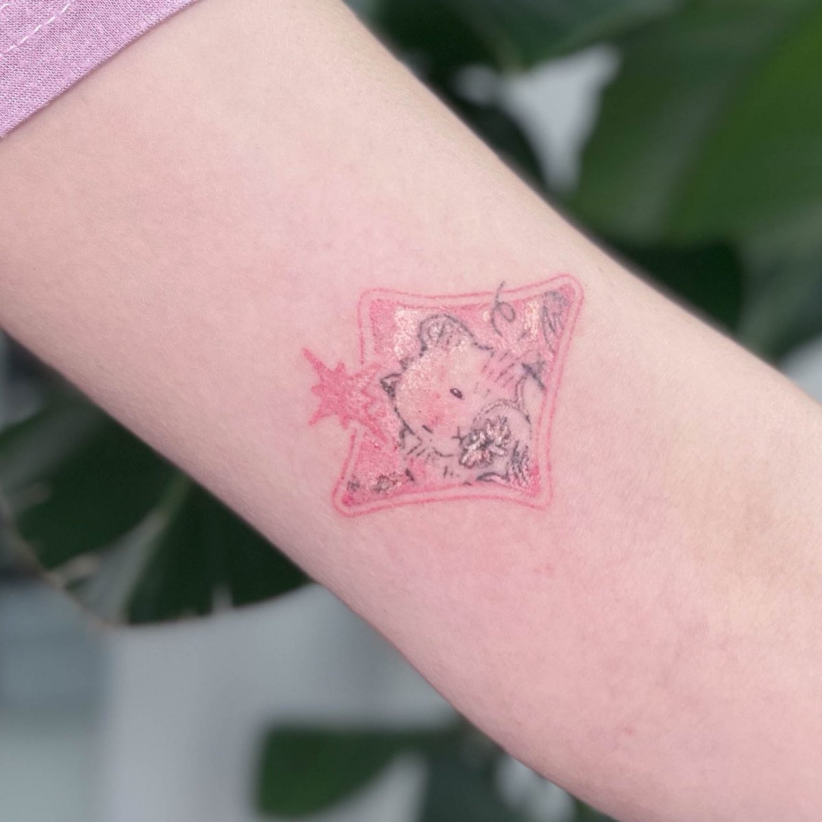 모스타투 On Twitter Follow And Rt Event 팔로 및 리트윗 해주신 준 한 분을 추첨하여 무료타투 혹은 음료 기프티콘을 증정합니다 🪡안녕하세요