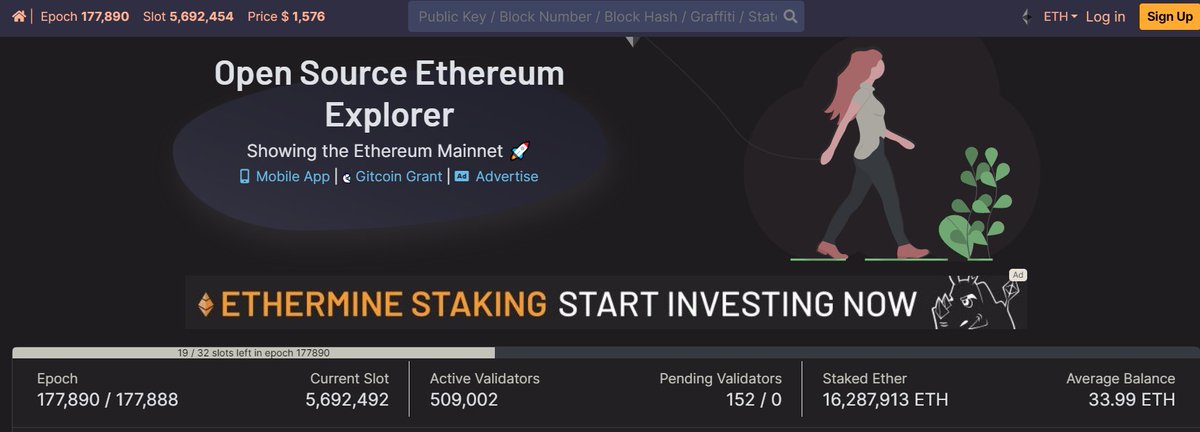 oct (💙,🧡) 🛸 🦇🔊 on Twitter: "Liquid Staking จะได้รับความนิยมมากขึ้นแน่ๆหลัง Shanghai Upgrade ครับ ...