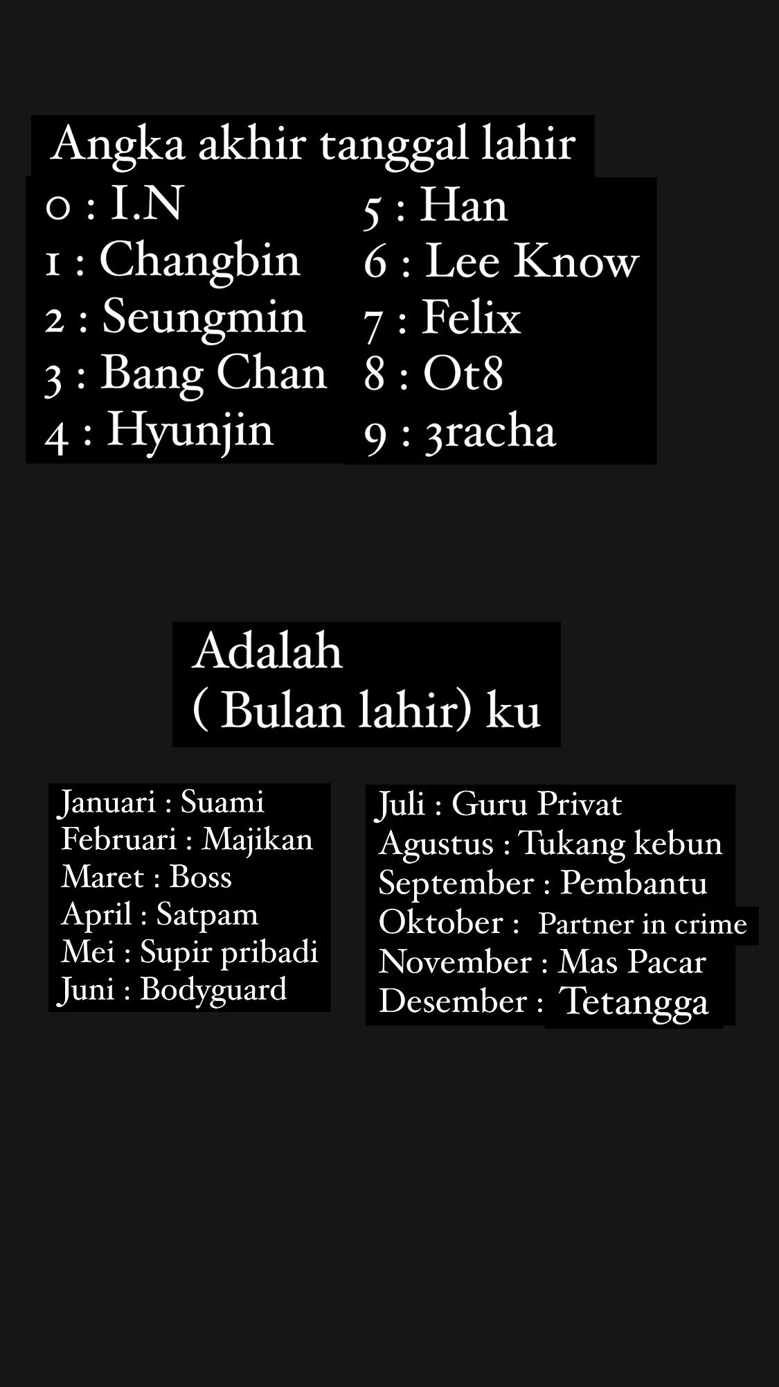 Story Kids on Twitter: "-tsk just for fun stay, main yuk! @Stray_Kids https://t.co/Evh5Ek3ee9 ...