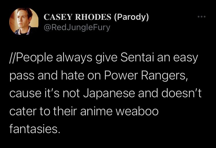 💮Kiyomi Hoshi💮 『YokaiLive』 on Twitter: "Power Rangers fans: “I don’t understand why Power ...