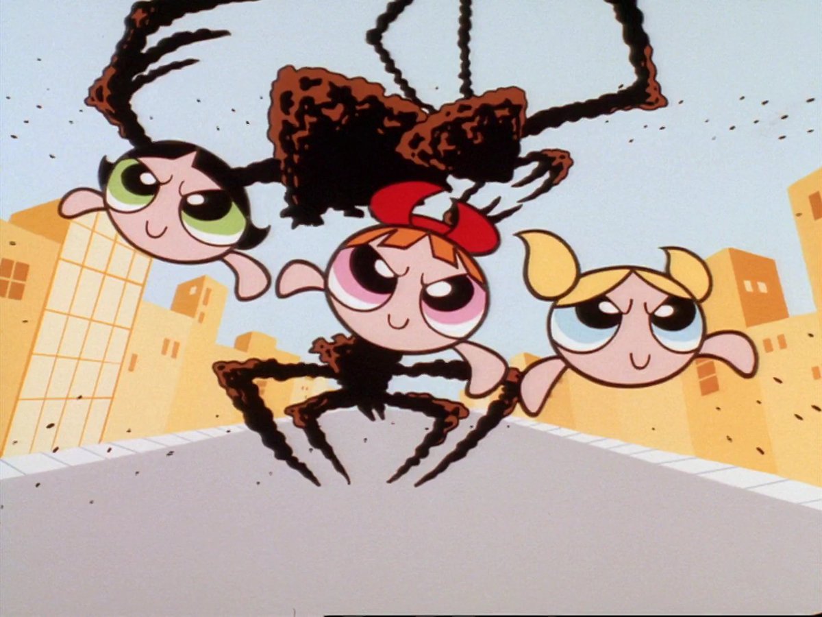 Powerpuff Bluff Quotes E: Powerpuff Bluff – @powerlovepuff On Tumblr