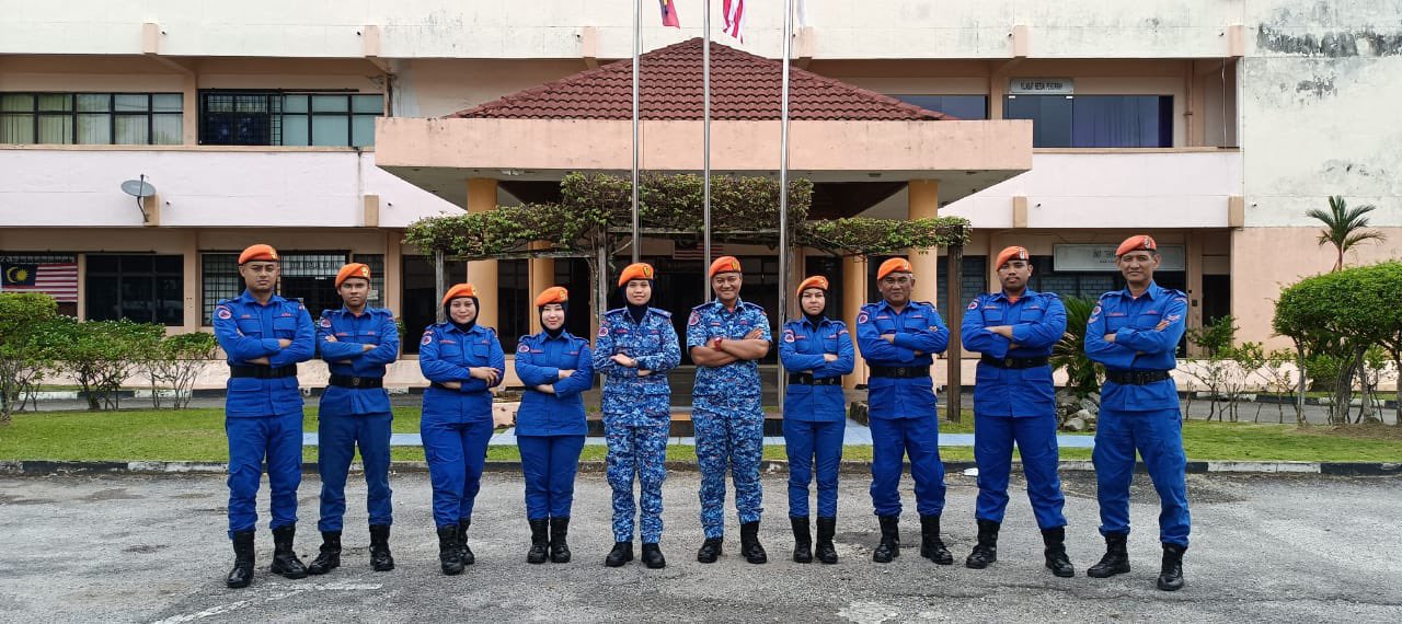 APM Sentul Official on Twitter: "Turut hadir Timbalan Pengarah APM WP, Mej. (PA) Nur Azmiani ...