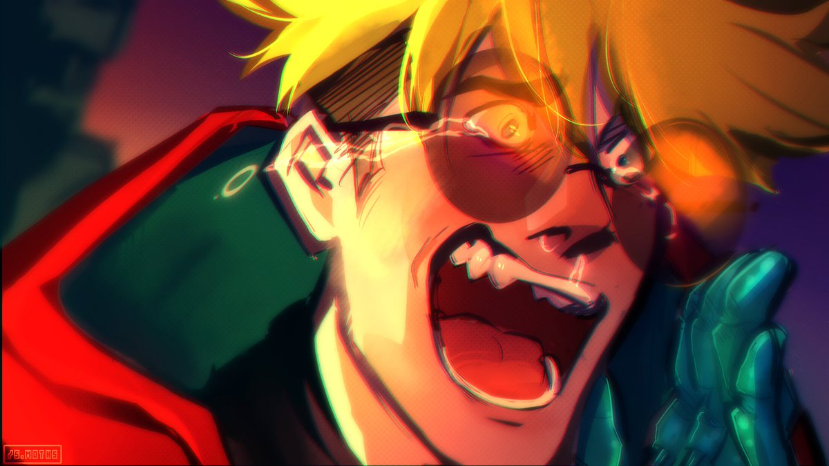 「Redraw of this pathetic man. God I love 」|🦋 ️/S.Moths ️🦋のイラスト