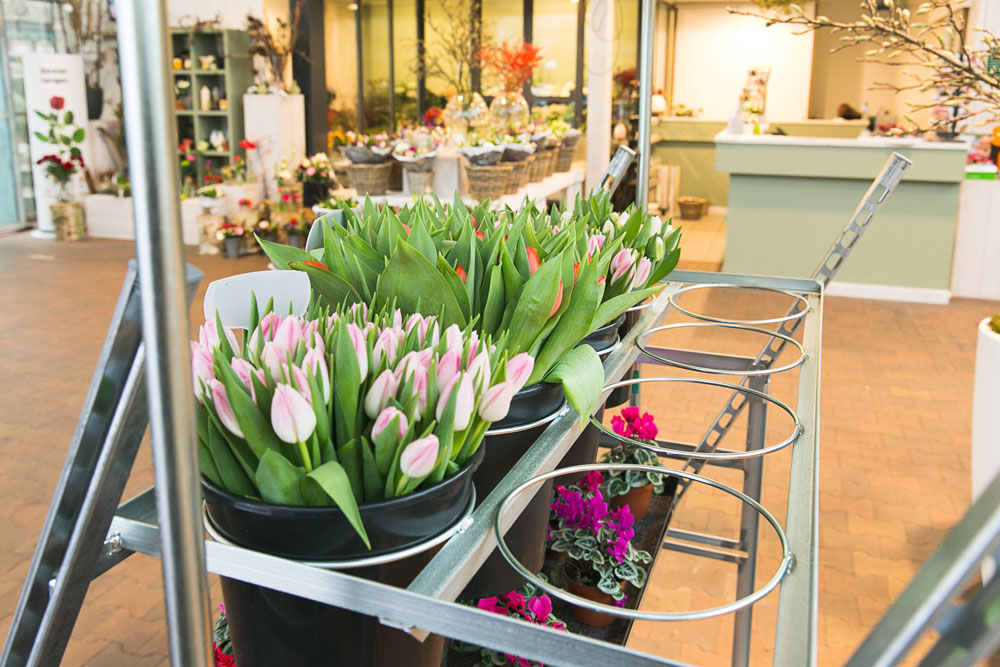 Horti Innovations B.V. on Twitter: "Het bloemen #emmerrek kan geplaatst worden in de Deense kar ...