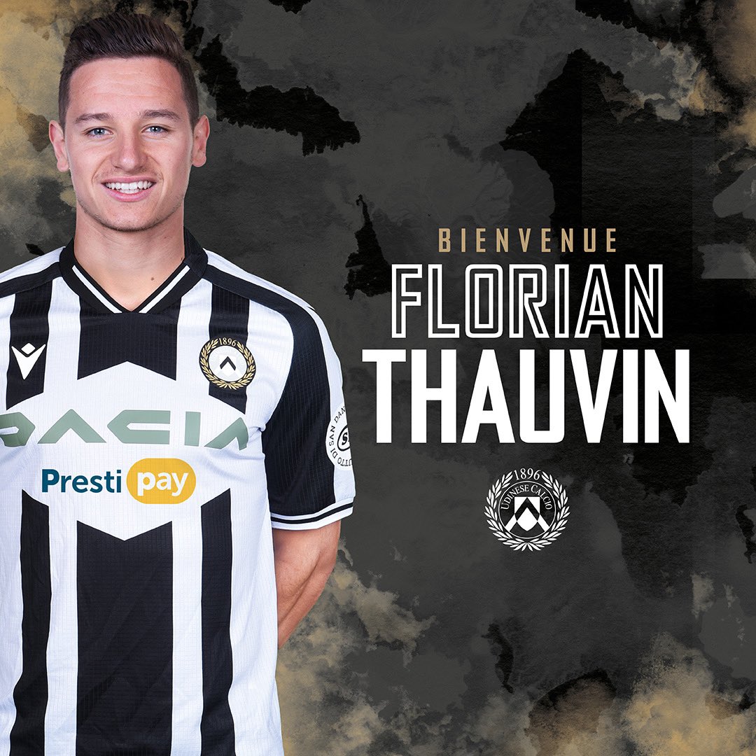 Florian Thauvin rebondit à l’Udinese