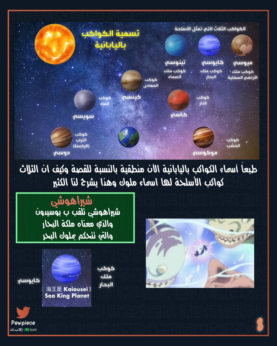 #حرق_ون_بيس #ONEPIECE #Pewpiece 🟩نظرية مترجمة بعنوان : اودا كشف عن هوية إيمو ساما ولكنك لم تلاحظ ...