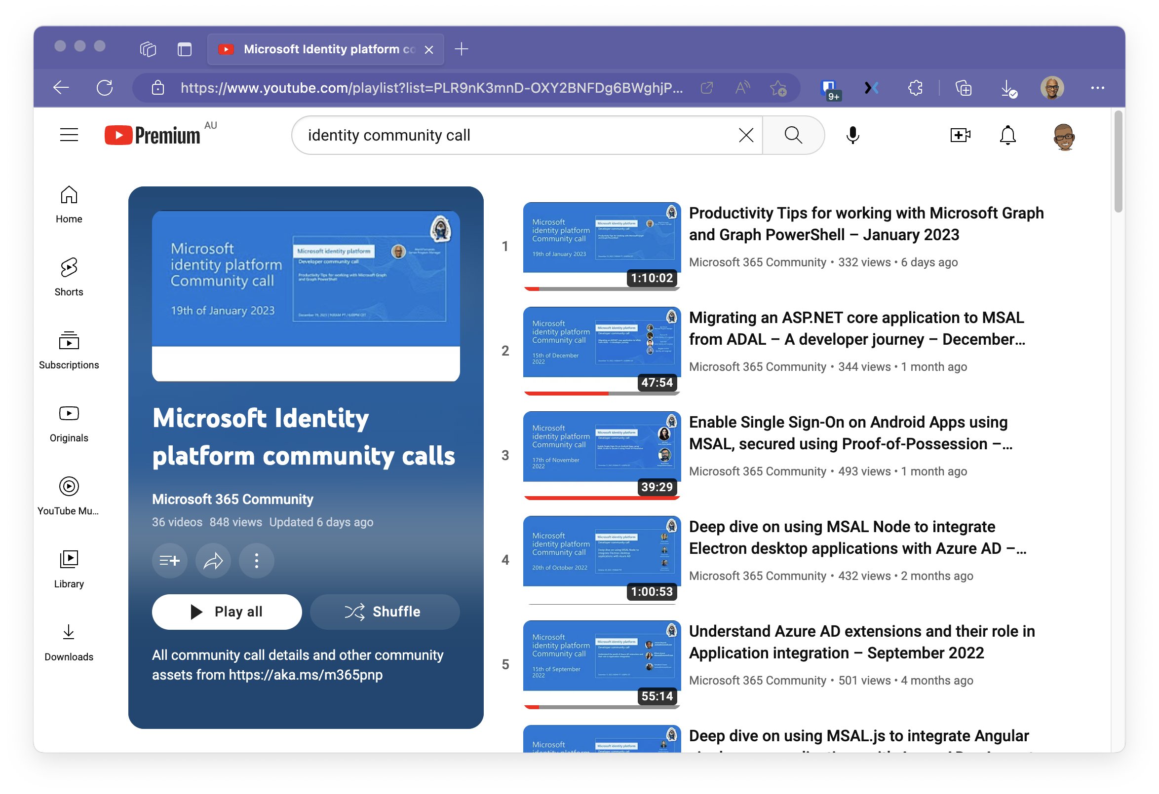 Merill Fernando on Twitter: "Tip #14: Graph Permission Explorer 👉 https://t.co/pOKj9zFIAe The ...