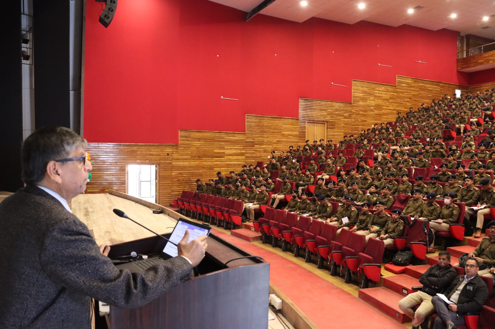 CCI on Twitter: "An advocacy programme was conducted by the State Resource Person of Assam, Shri ...