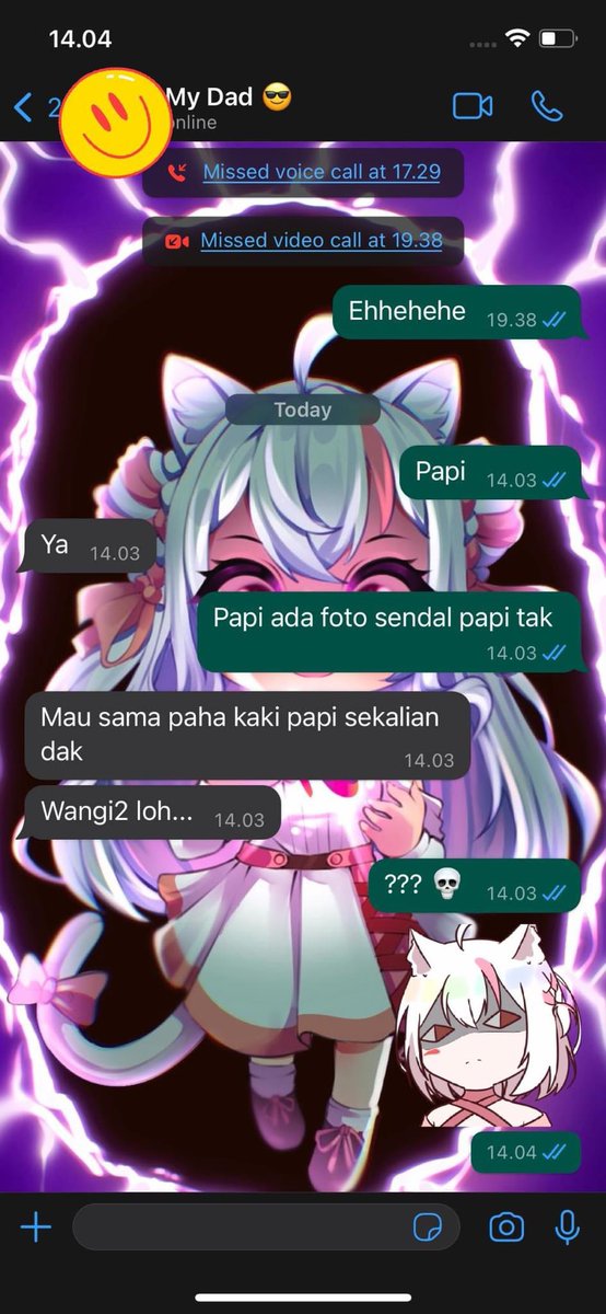 Nekoyama Sena ♥🐇〘 YumeLive 〙 on Twitter: "Org nanya"