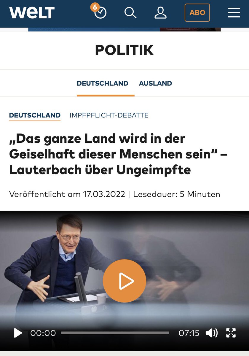 Stefan Homburg on Twitter: Stefan Homburg on Twitter: