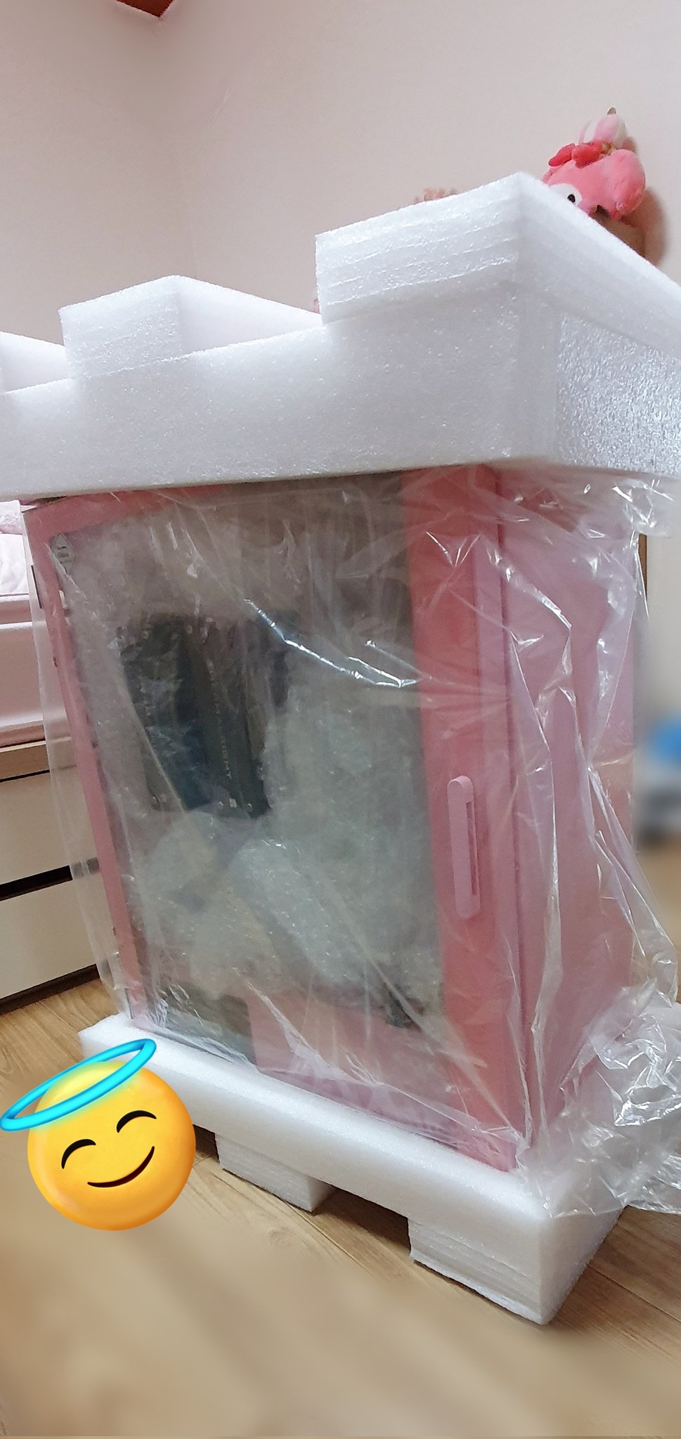 AnKe/あんケ🦀お仕事募集中 on Twitter: "아고고 힘들어라ㅠㅜㅜㅠ https://t.co/WxaCa9Ir9Y" / Twitter