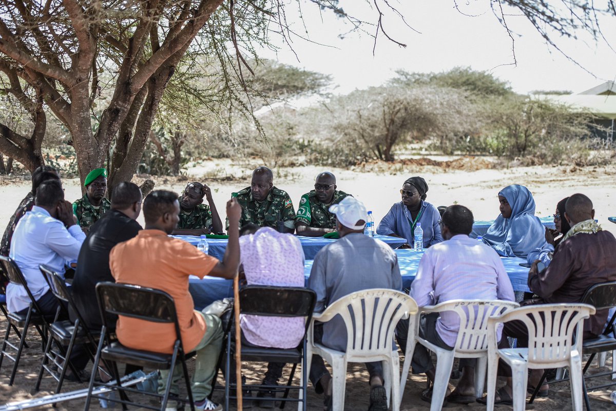 Atmis On Twitter A High Level Delegation From Atmis Led By Acting