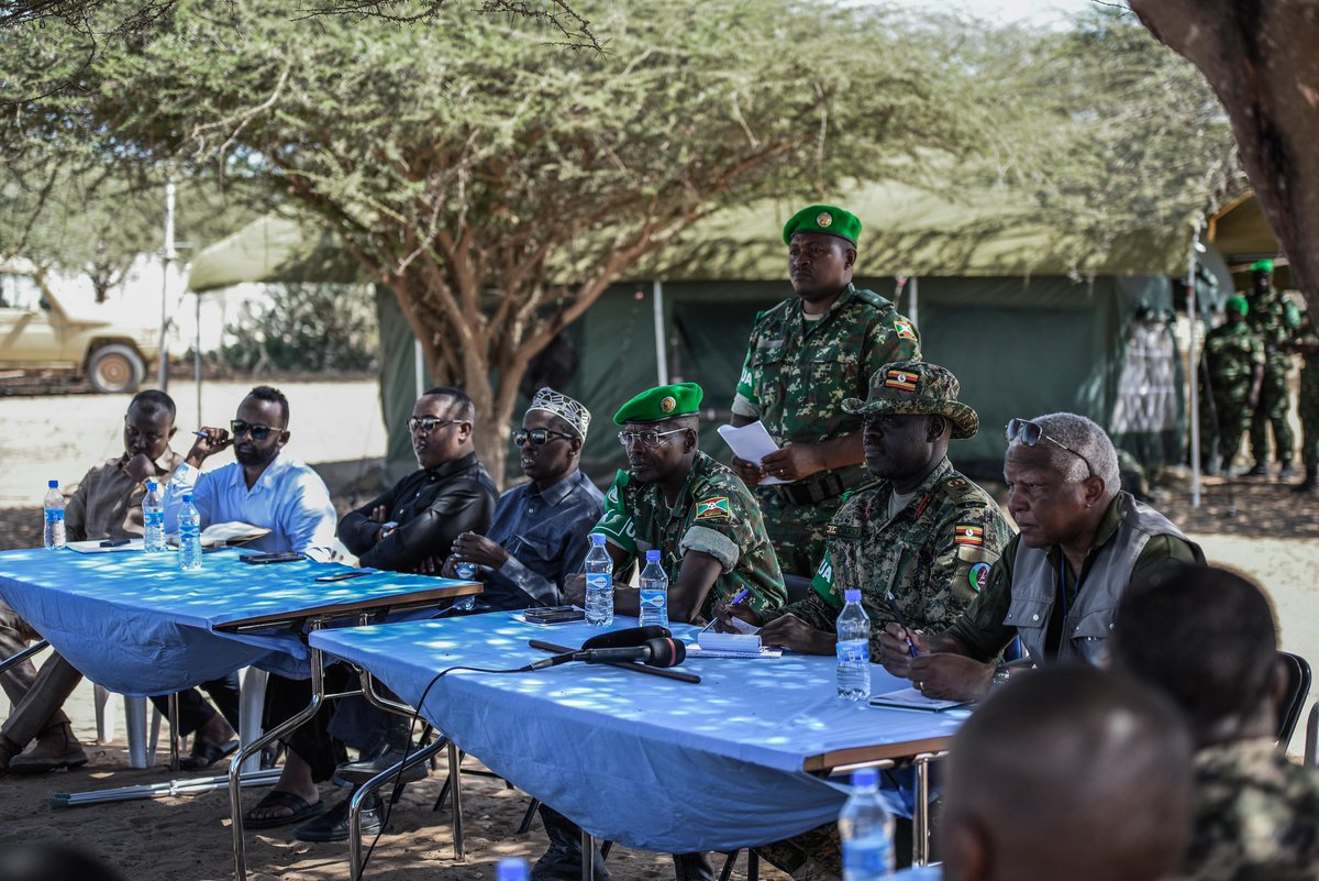 Atmis On Twitter A High Level Delegation From Atmis Led By Acting