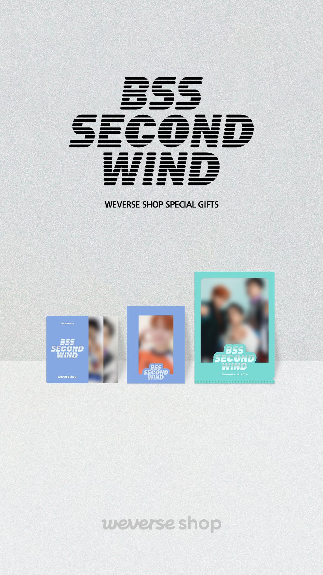 Weverse Shop on Twitter: "#BSS 1st Single Album #WeverseShop Exclusive Special Gifts! 💚Buy 1 ...