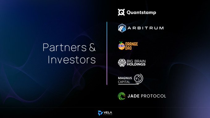 The @vela_exchange Round 1 Public Beta is life. #Airdrop Confirmed. A Thread 🧵 - Thread from ...