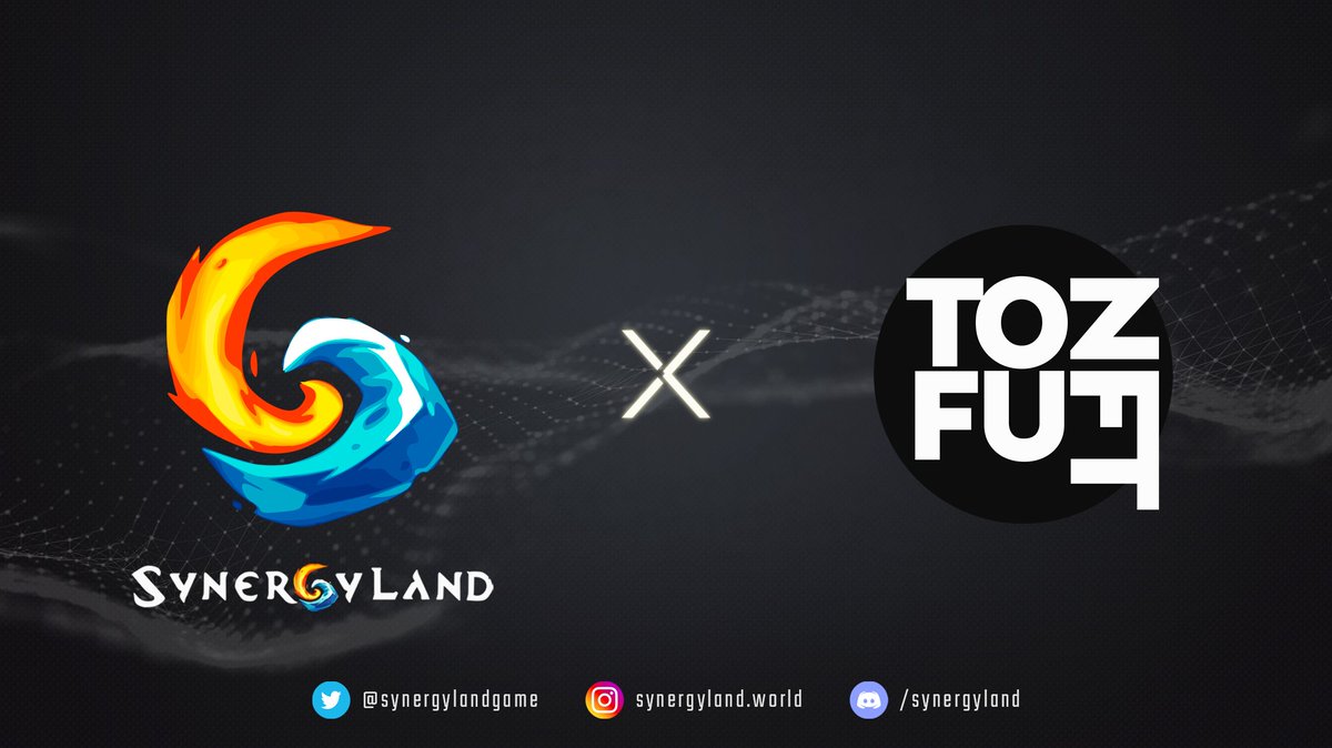 Synergy Land on Twitter: Synergy Land on Twitter: