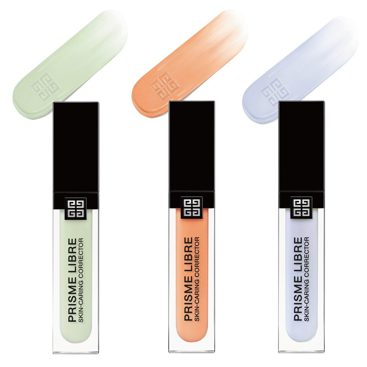 TRILL[トリル] on Twitter: "【ジバンシイ】プリズム・リーブルより新作登場 お悩みカバー、コントロールカラー、ハイライトやシェーディングなど、気になる悩みに合わせてカラーを ...