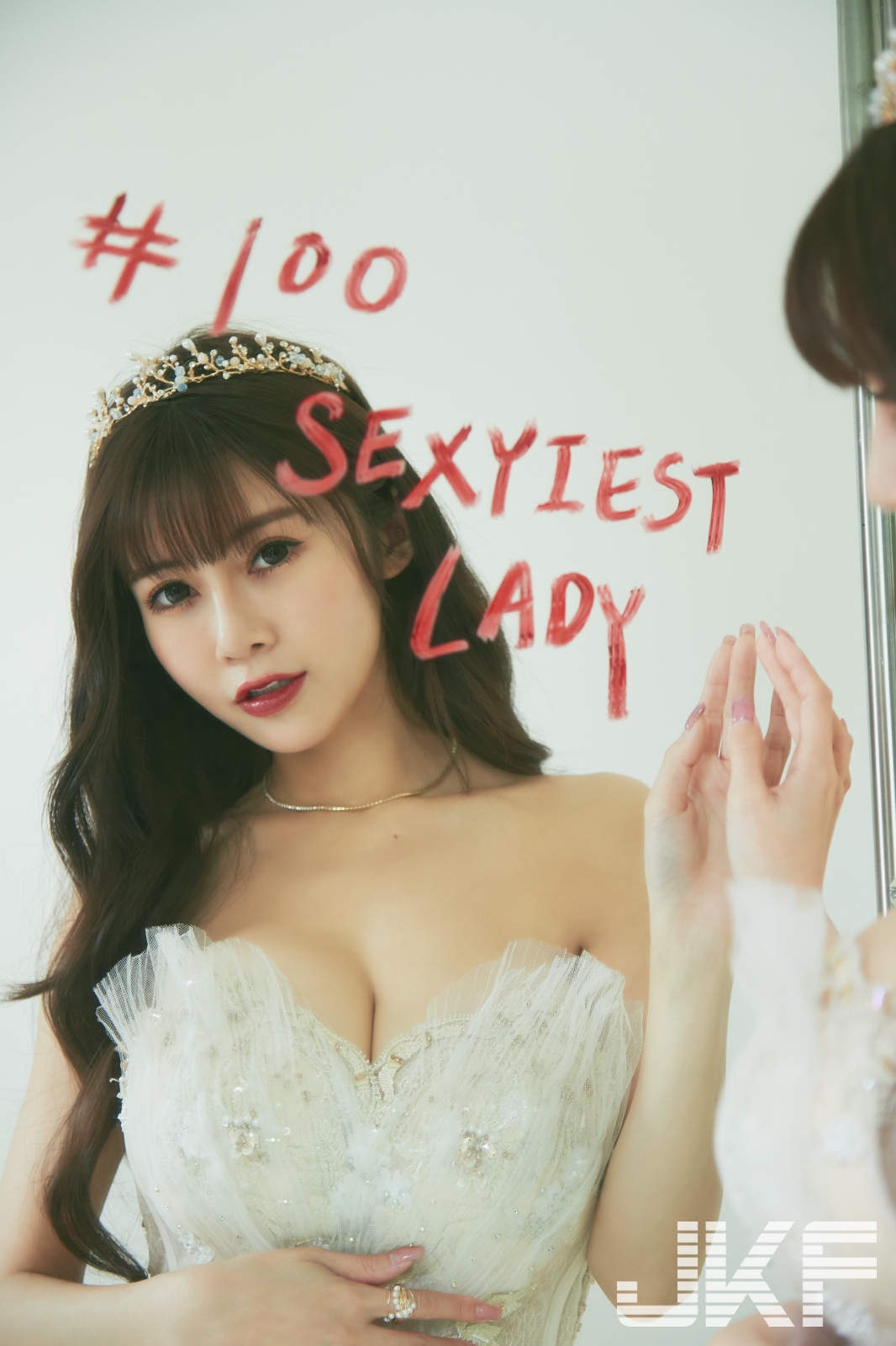 JKF on Twitter: "JKF 女郎 安希 @anxi061 提到 JKF，便也會讓人聯想起出道多年並多次登雜誌封面的人氣女郎—安希，近年的她不僅積極開拓動漫 Cosplay 拍攝 ...