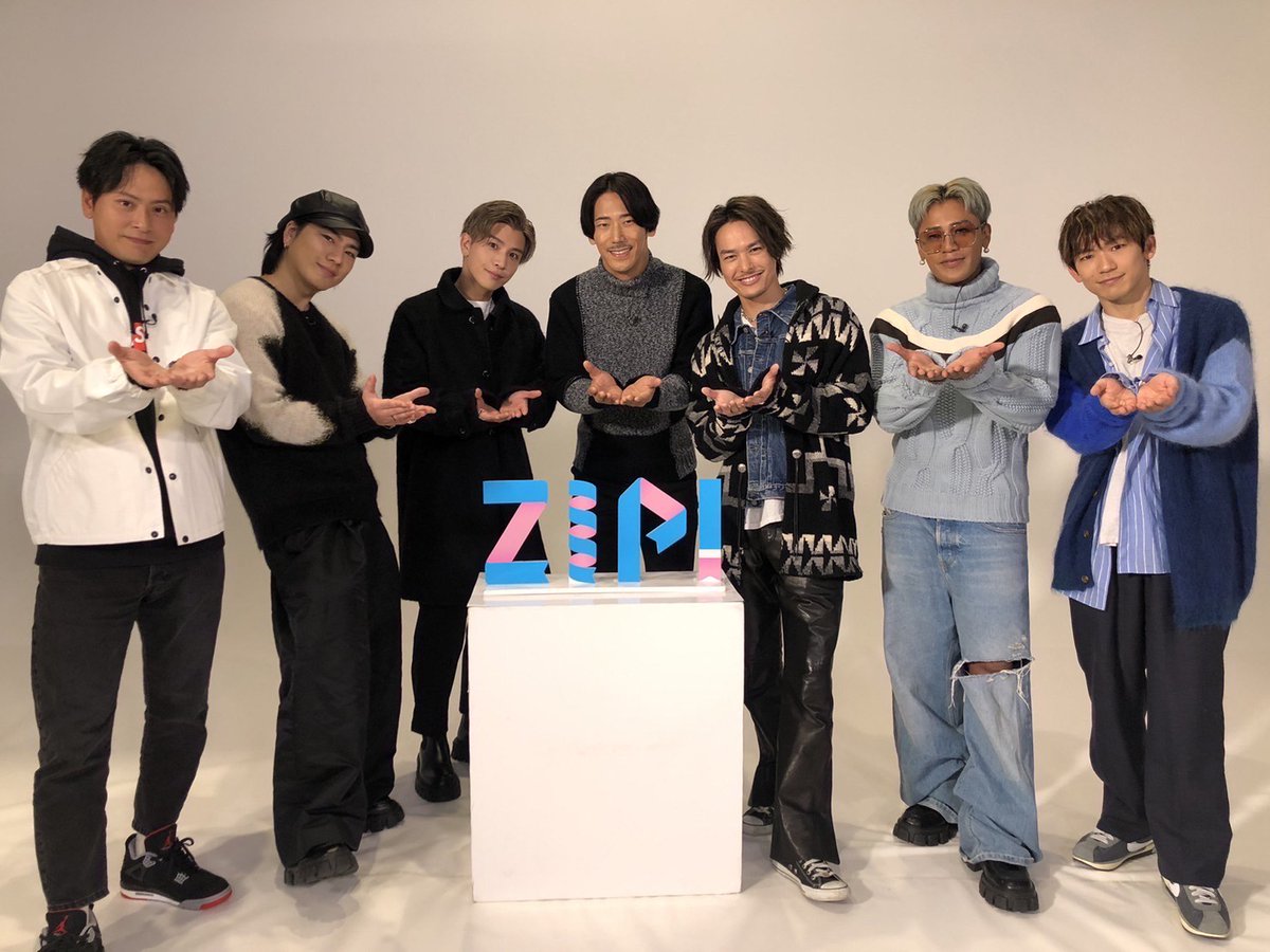 Zip 【公式】キャンペーン実施中🍓 On Twitter 明日のzip Showbizコーナー ★king & Prince新曲「life Goes On」mv解禁!メーキング