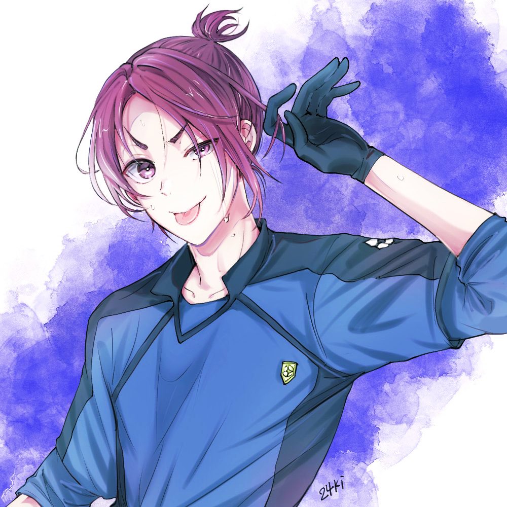 凪玲「凪玲小ネタ集 ⚠︎最後の一枚は本誌ネタバレ有(なぎれお.ngro) 」24kiの漫画