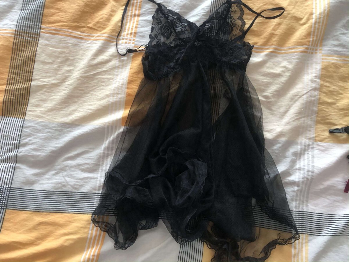 女性衣物终结者(接推广) On Twitter 同好投稿:老妈的骚内裤