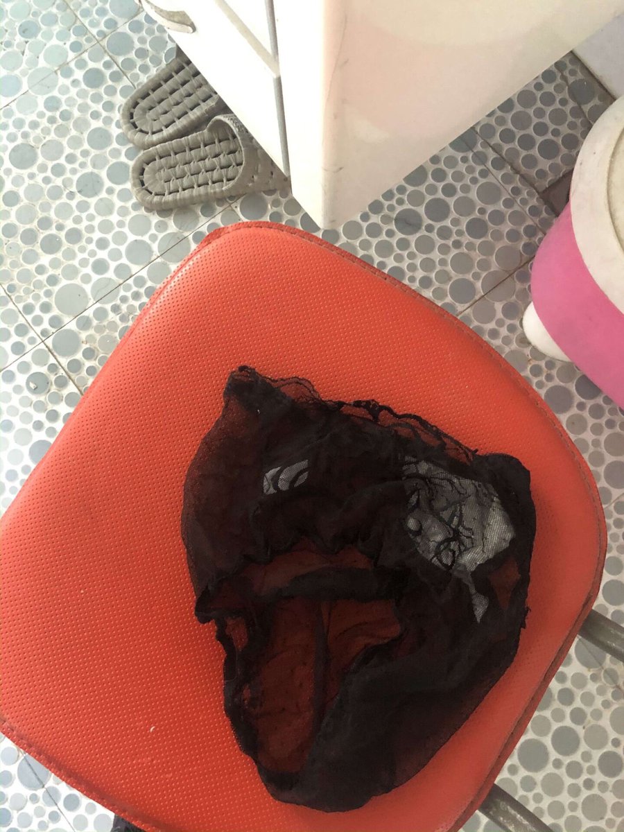 女性衣物终结者(接推广) On Twitter 同好投稿:老妈的骚内裤