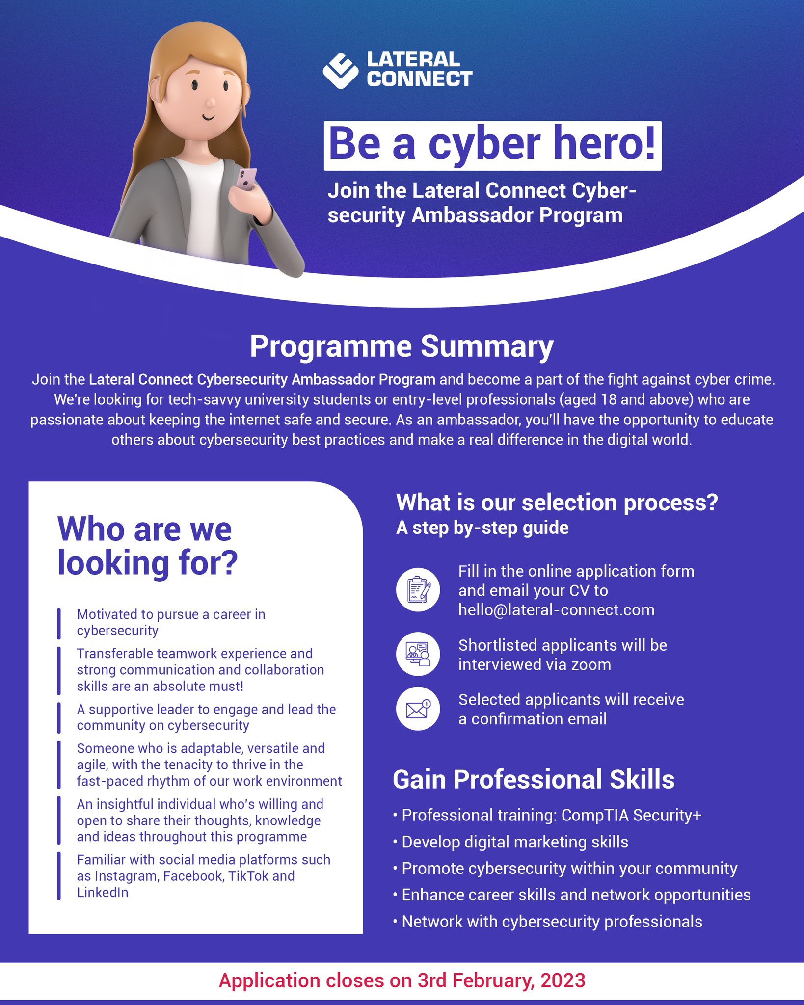 Lateral Connect (@LateralConnect) / Twitter