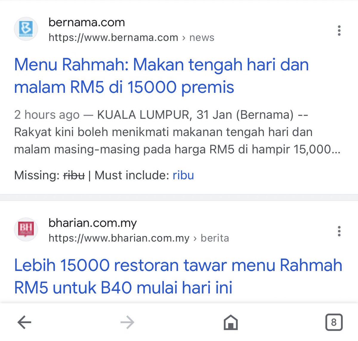 Abdul Rani Kulup Fans On Twitter Ayah Ada Terbaca Komen Walaun Pas