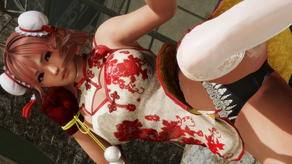 Mamebouzu on Twitter: "#DOA6 #ほのか #Honoka"