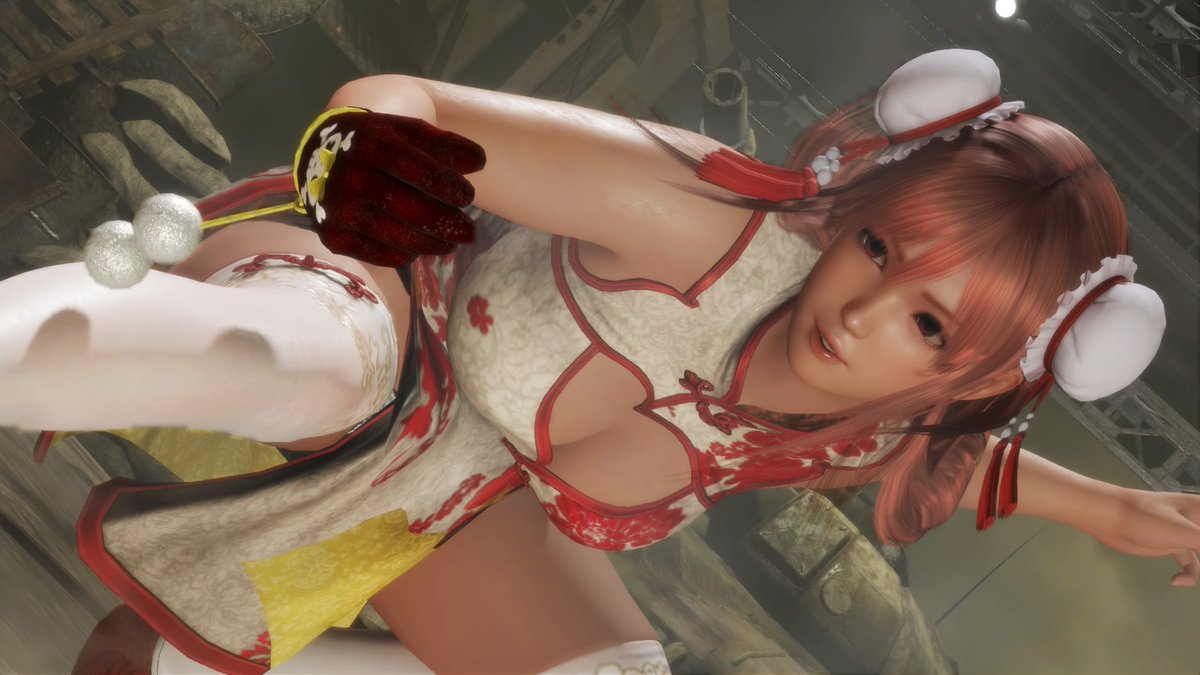 Mamebouzu on Twitter: "#DOA6 #ほのか #Honoka"