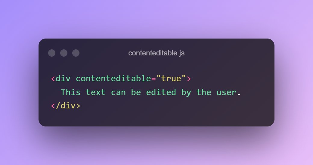 21 tags that will reveal the hidden power of HTML (you will be ...