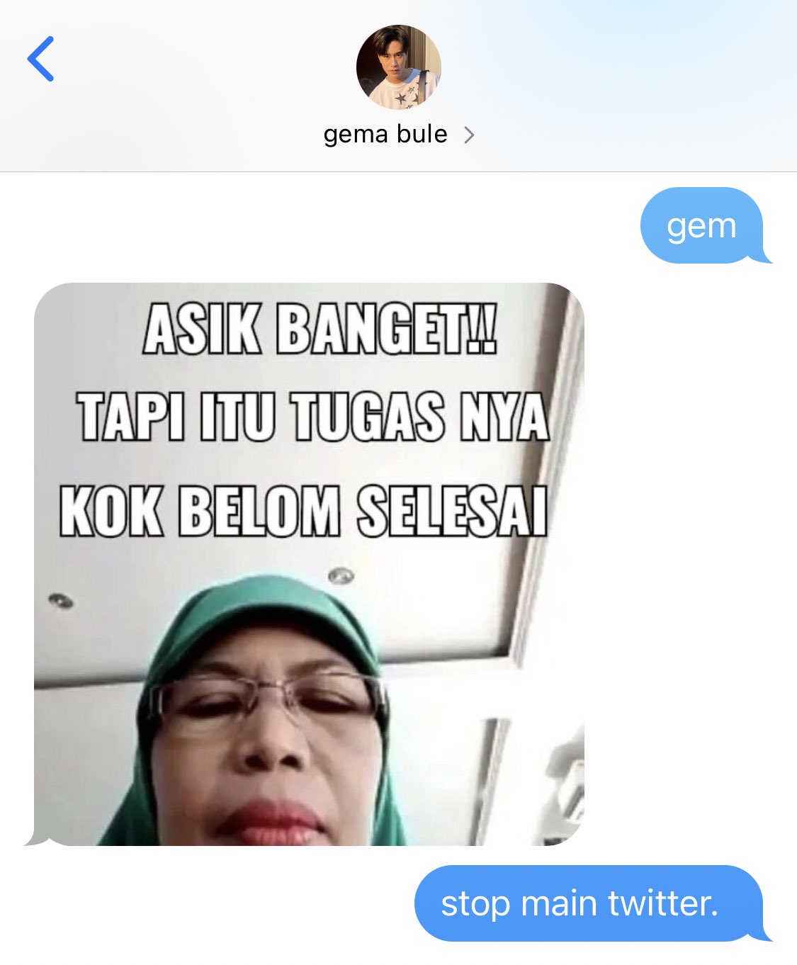 aley on Twitter: "arsip gema-fajar biar gak ilang https://t.co/1uUwDUCWyN" / Twitter