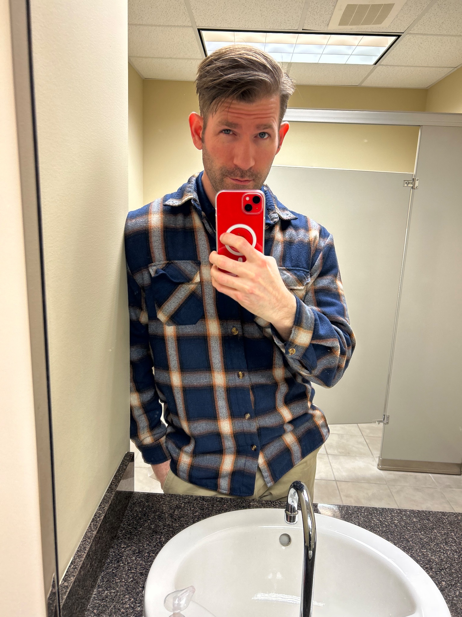 Tumblr Mirror Selfies