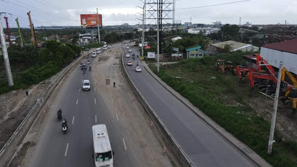 The Freeman on Twitter: "LOOK: Aerial shots of UN Avenue and Ouano Avenue in Mandaue City where ...