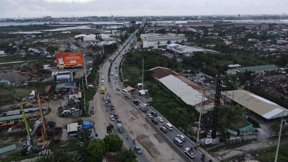 The Freeman on Twitter: "LOOK: Aerial shots of UN Avenue and Ouano Avenue in Mandaue City where ...
