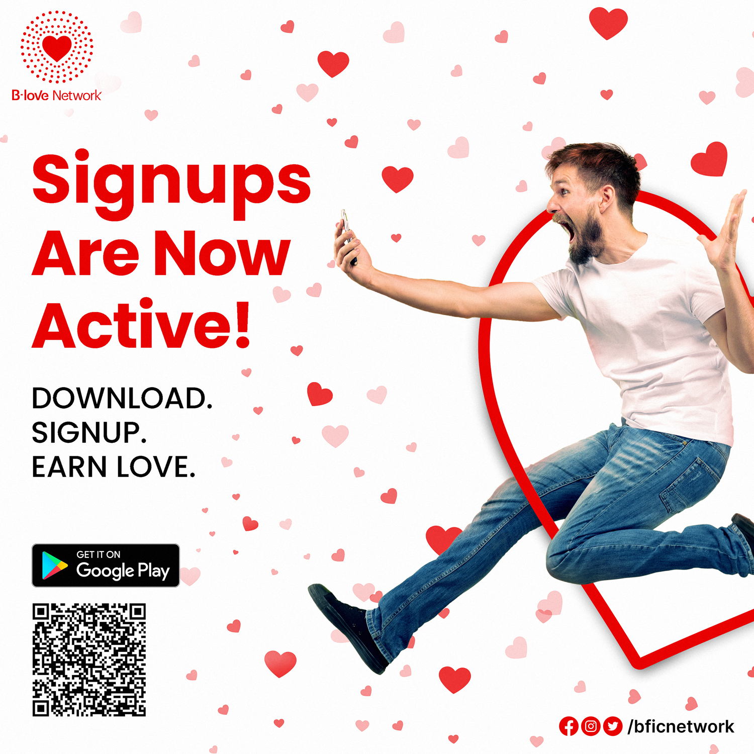 BFIC BLove Network ♻️ on Twitter: BFIC BLove Network ♻️ on Twitter:
