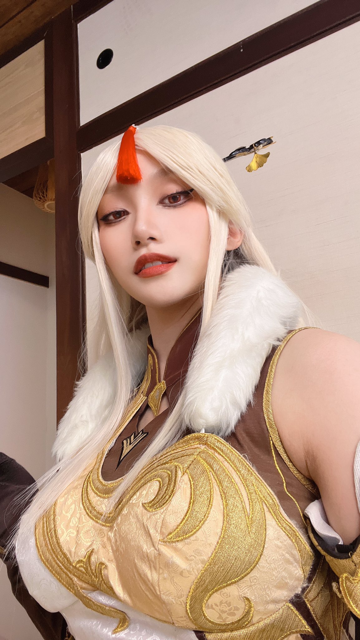 Cien_cosplay (@Cien_jiangsien) / Twitter