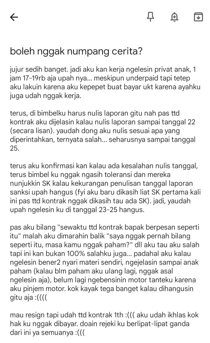 BACA RULES DI (bit.ly/worksfess) on Twitter: "mi ni mal deee la pan ka taaaa work! https://t.co ...