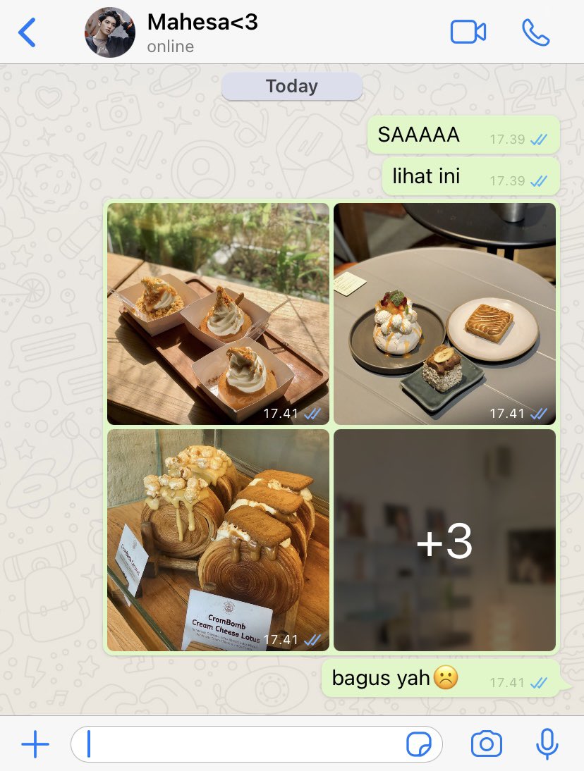 𝐍𝐀𝐍𝐀. on Twitter: "003- love language mereka emg gt https://t.co/w97l7dlGva" / Twitter