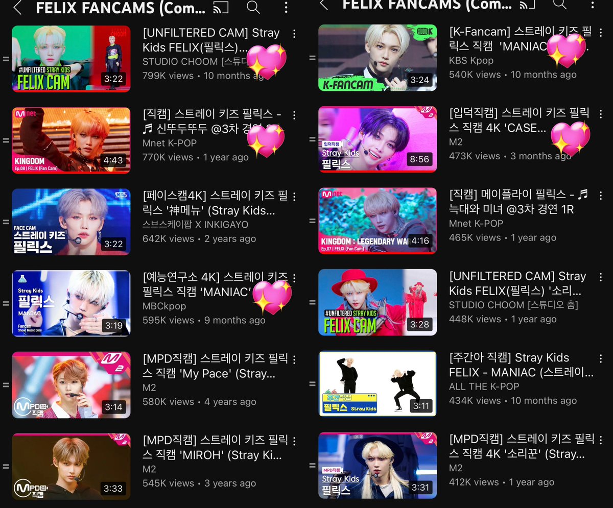 FELIX CHARTS on Twitter: "🔜"