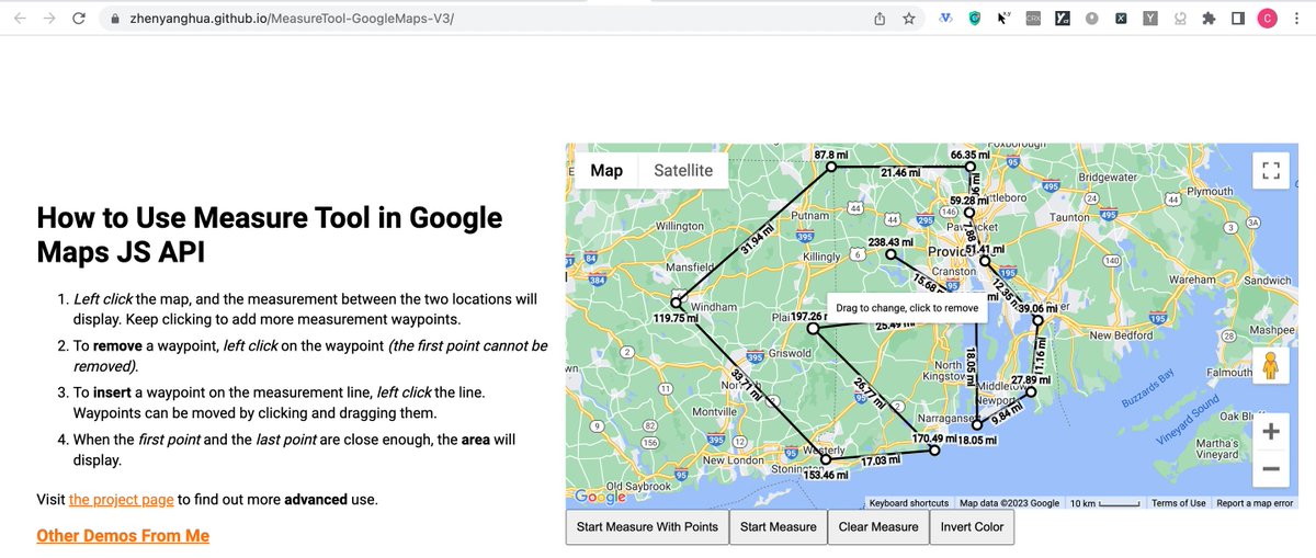 11 simple and well-known Google Maps Tips. Check how many of them you know. Useful for #osint ...