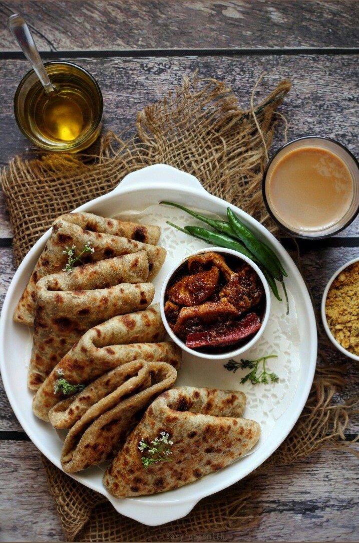 12 Famous Dishes of Bihar that you must try once in your life 1. Sattu ...