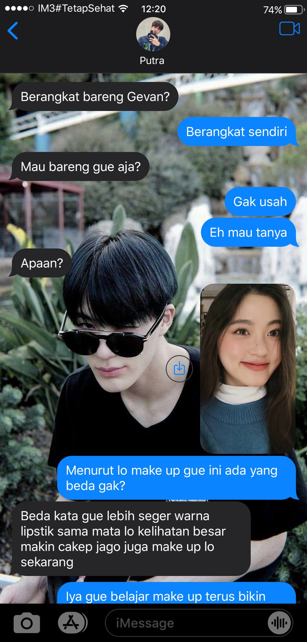 yellow🌻 on Twitter: "2. Pov Ara https://t.co/BtNLkpOeQf" / Twitter