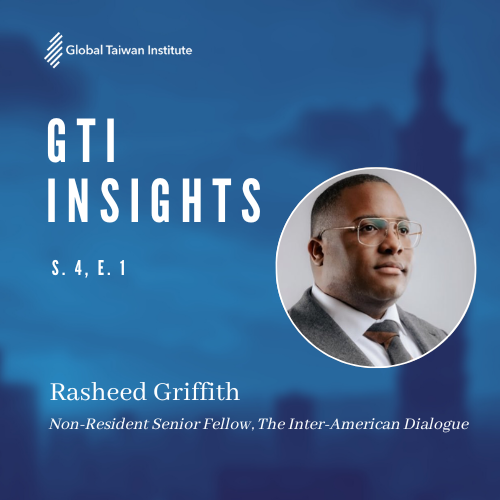 Global Taiwan Inst. on Twitter: "While #Taiwan maintains strong ties with the #Caribbean, recent ...