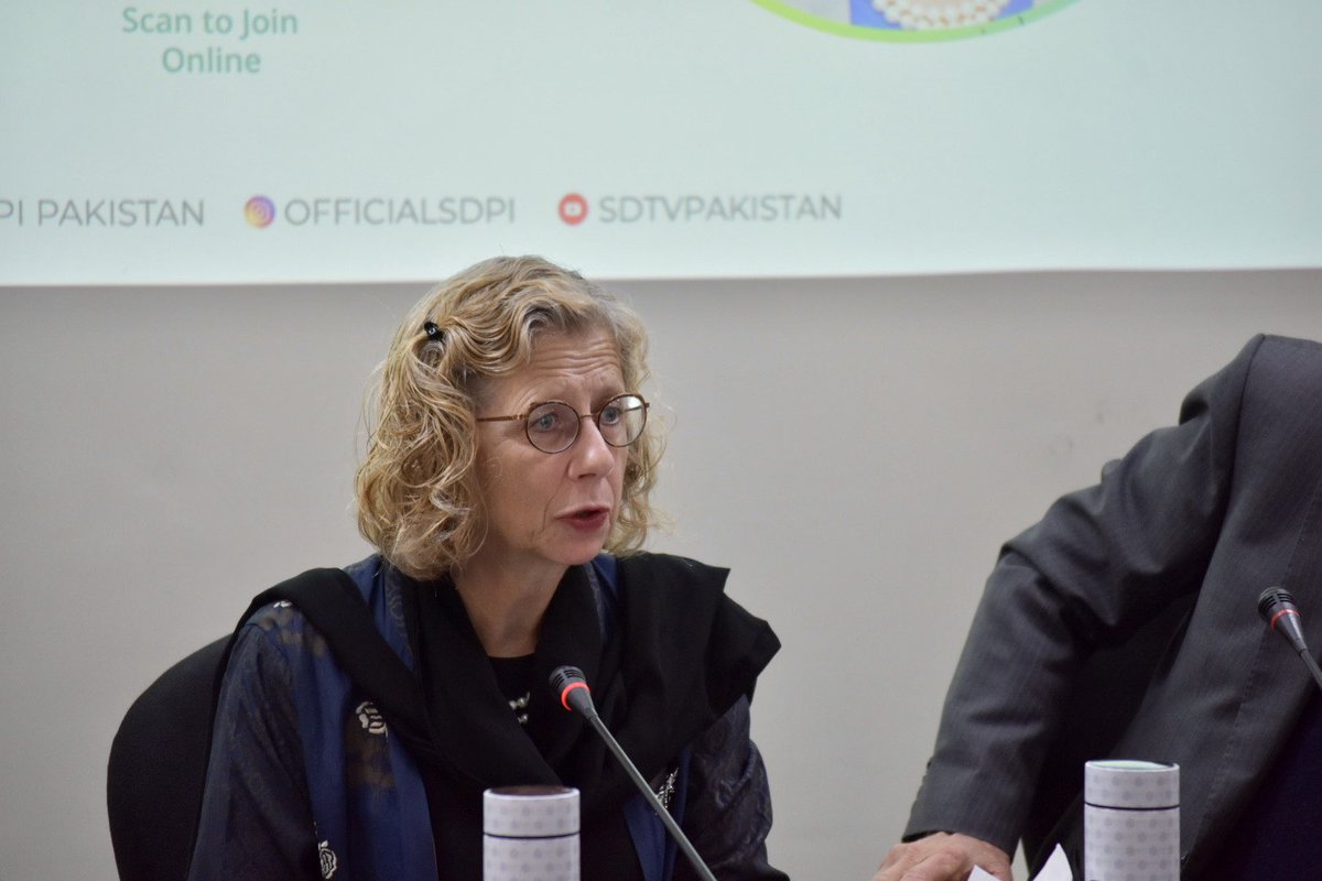 UN Environment Programme Asia Pacific on Twitter: ".@UNEP Executive Director @andersen_inger at ...
